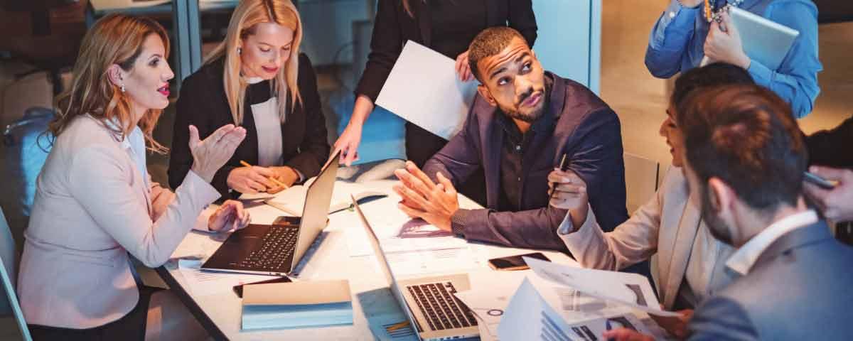 The Manager's Role in Improving Teamwork in the Workplace | Gallup