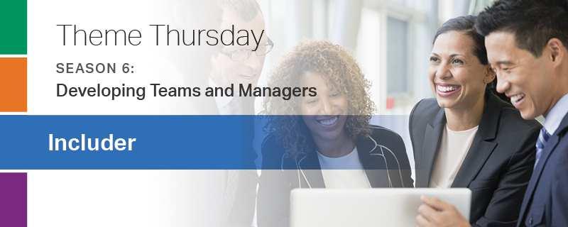 Includer Theme | Gallup Topic