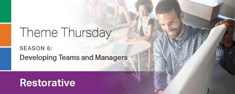 Restorative Theme | Gallup Topic