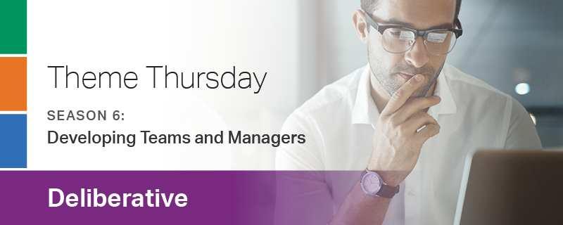 Deliberative Theme | Gallup Topic