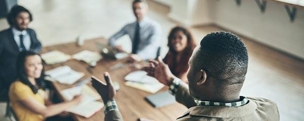 Dealing With Uncertainty and Embracing Change in the Workplace