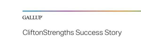 Meet the Youngest Ever Gallup-Certified Strengths Coach