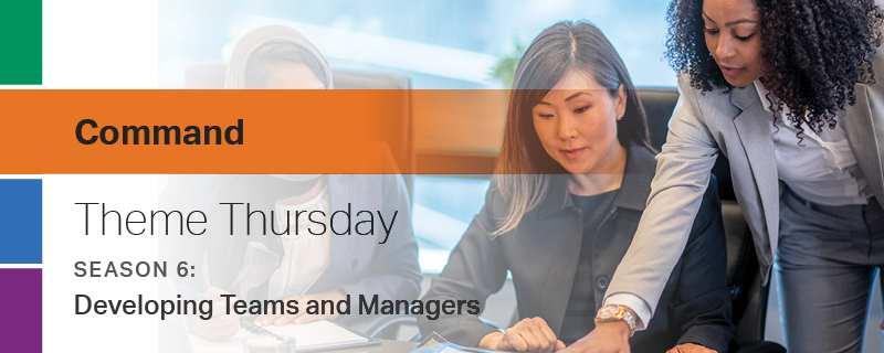 Command Theme | Gallup Topic