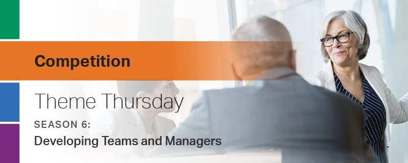 Competition Theme | Gallup Topic