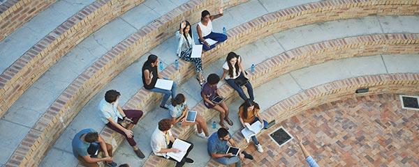 Half of U.S. Grads Treated With Respect by Fellow Students