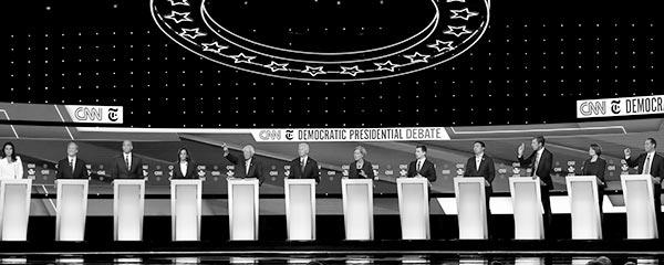 Several Issues Tie as Most Important in 2020 Election