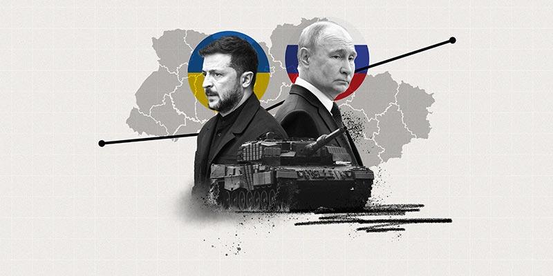 4 Charts Show Ukrainians' Shifting Views of Their Leadership