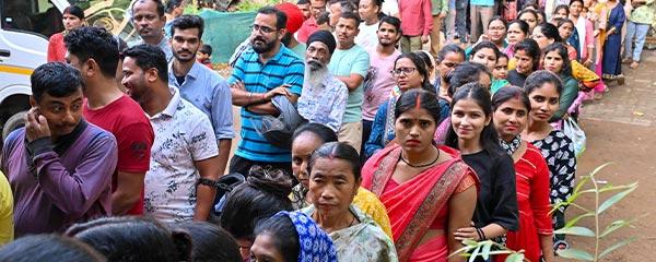 India | Gallup Topic