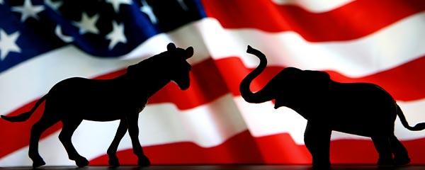 Party Affiliation | Gallup Historical Trends