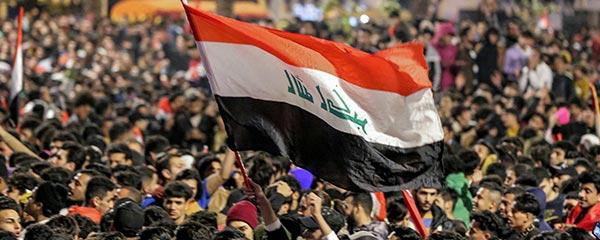 Iraq | Gallup Historical Trends