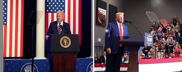 Independent Party ID Tied for High; Democratic ID at New Low