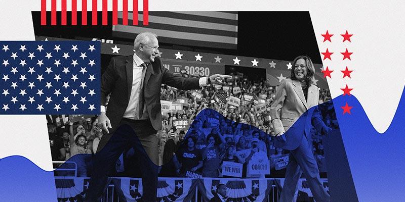 Party Images | Gallup Historical Trends