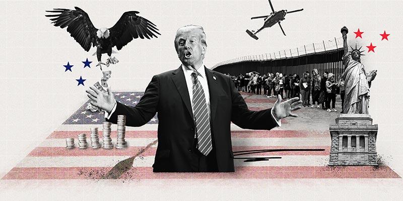 Trump's Inaugural Approval Rating Is Historically Low Again