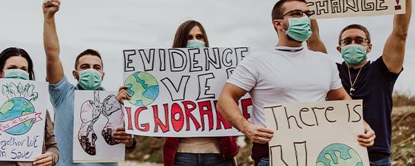 Water Pollution Remains Top Environmental Concern in U.S.