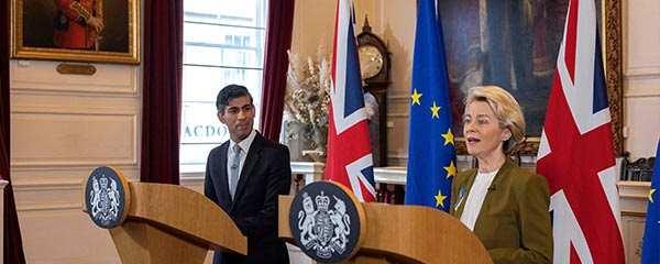 4 Challenges Facing the UK's New Prime Minister