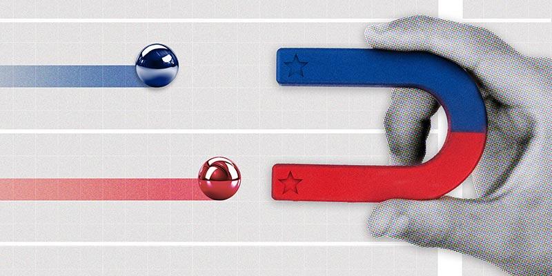 More Democrats Favor Party Moderation Than In Past