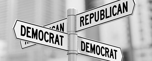 The U.S. Remained Center-Right, Ideologically, in 2019