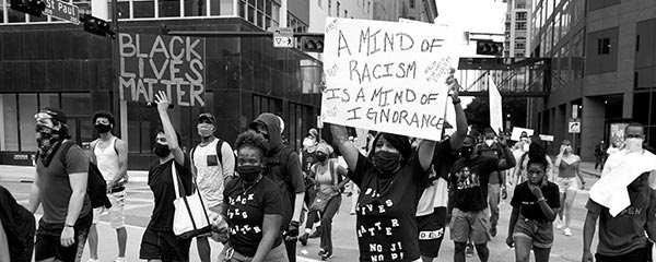 Two in Three Americans Support Racial Justice Protests