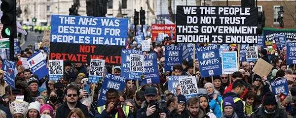 4 Challenges Facing the UK's New Prime Minister