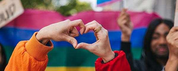 LGBTQ+ Identification in U.S. Now at 7.6%