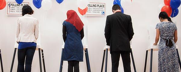 U.S. Public Opinion and the Role of Government