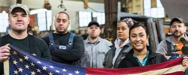 The Future of Unions