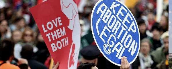 'Pro-Choice' or 'Pro-Life' Demographic Table