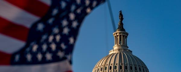 Majority Continues to Say U.S. Government Too Powerful