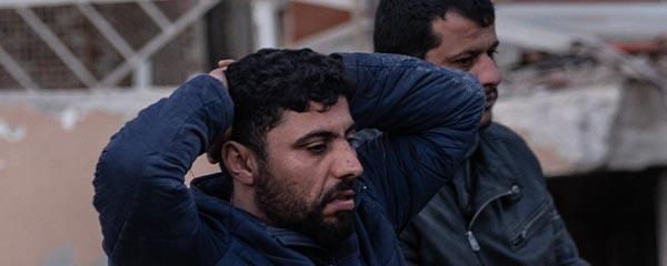 Democrats' Sympathies in Middle East Shift to Palestinians