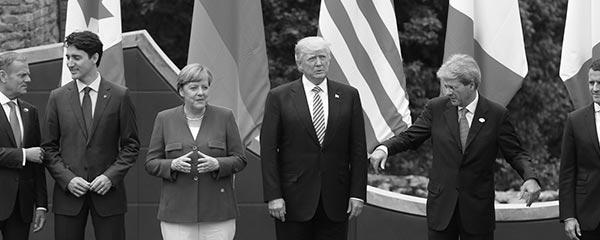 Americans' Perceptions of U.S. World Image Best Since 2003