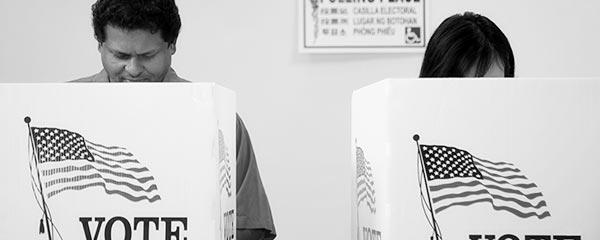 Several Issues Tie as Most Important in 2020 Election