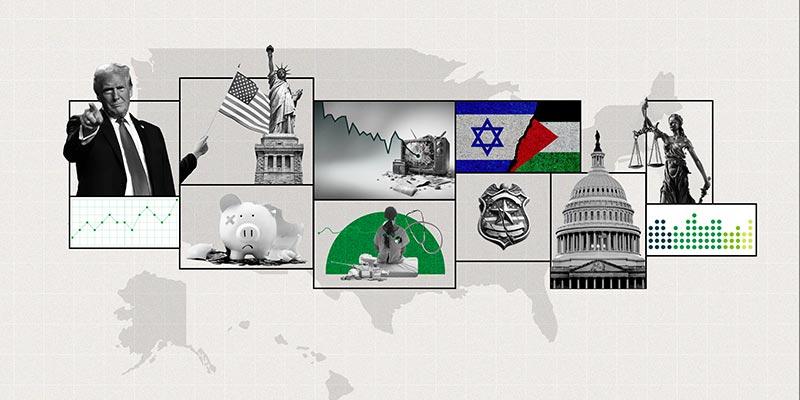 U.S. Political Parties Historically Polarized Ideologically