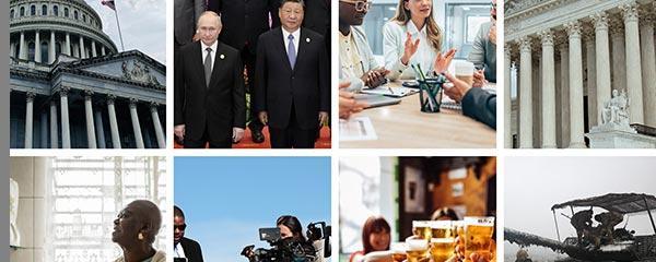 Independent Party ID Tied for High; Democratic ID at New Low