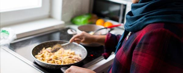 Gender Gap in Home Cooking Grows