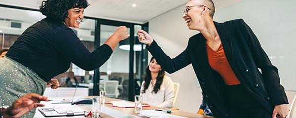 The Top Four Reasons for Taking a New Job