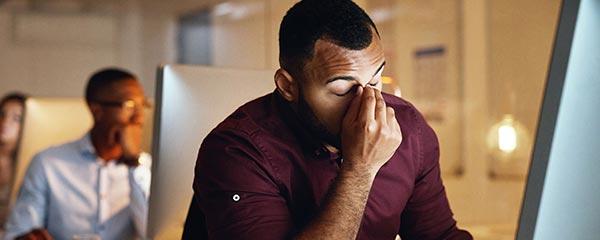 Manager Burnout Is Only Getting Worse