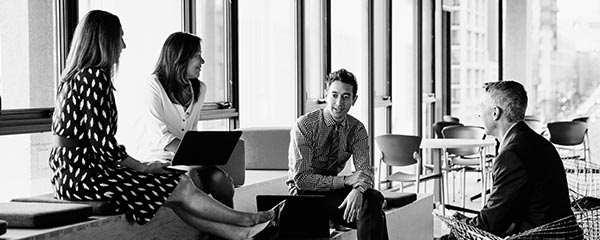 What Leaders Can Do to Prepare for Disruption