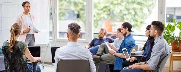 Disruptive Change Is Hitting Leaders and Managers Hardest