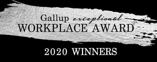 Gallup Great Workplace Award | Gallup Topic