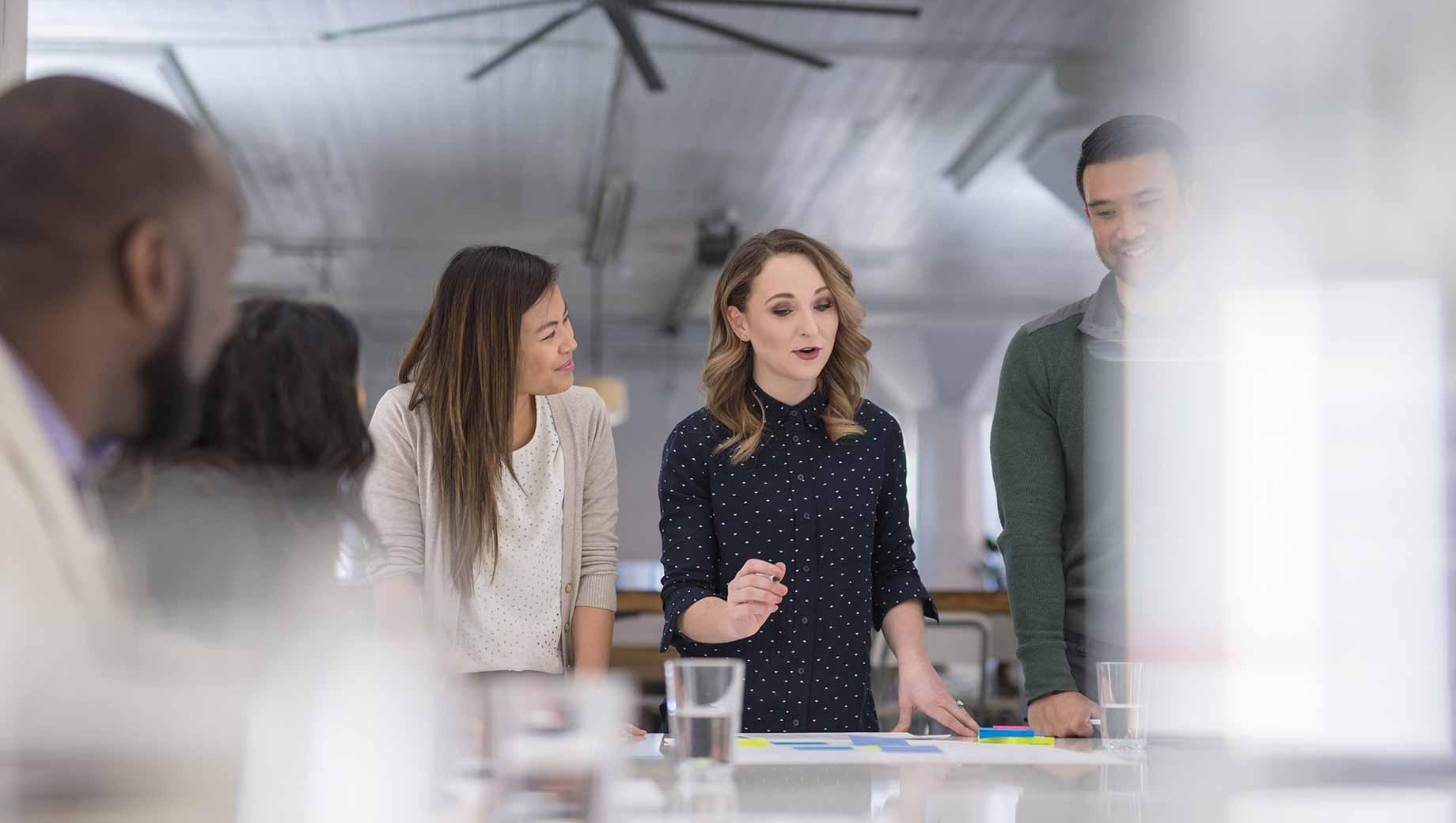 Disruptive Change Is Hitting Leaders and Managers Hardest