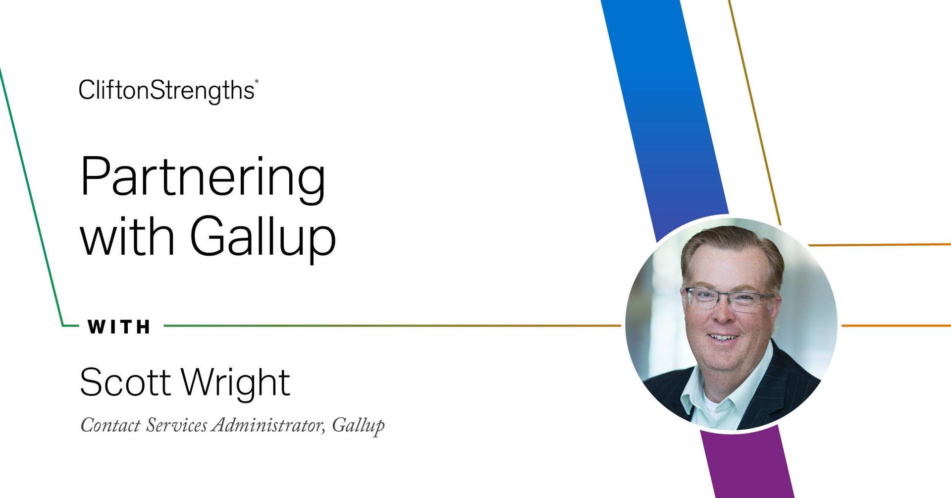 Partnering With Gallup | Gallup