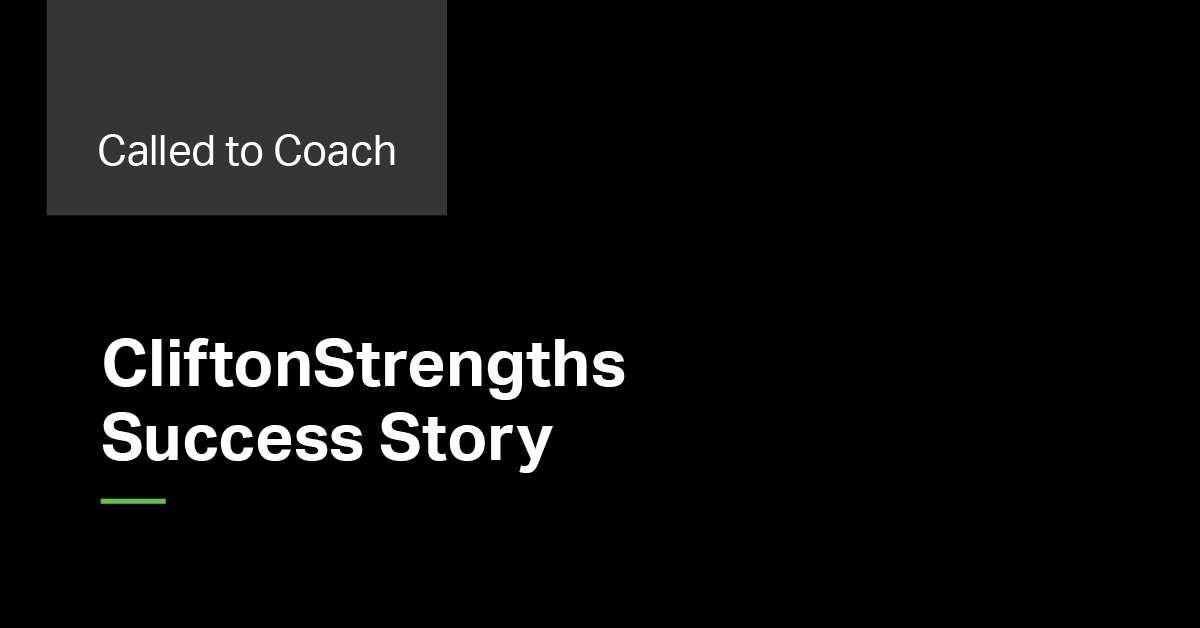 Tying Strengths to the Whole Person: "Truly Human" at Accenture | Gallup
