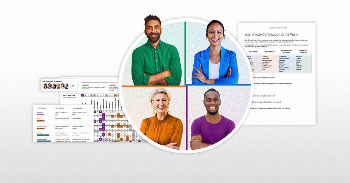 Team Grid Activity: How to Succeed With Our Strengths