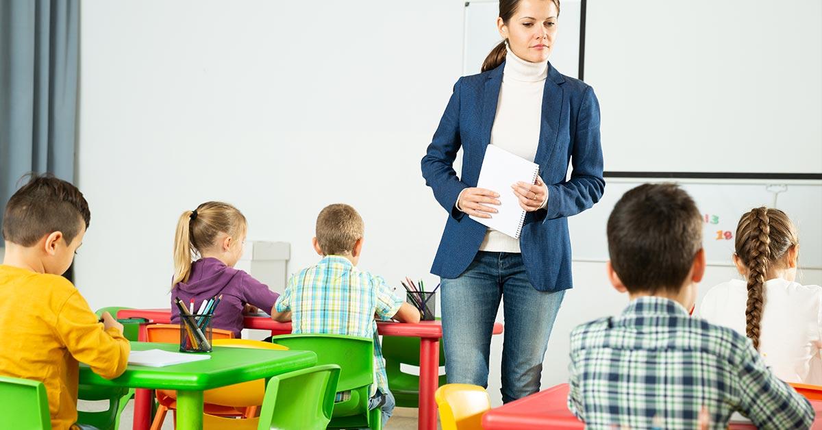 Understanding the K-12 Teacher Experience