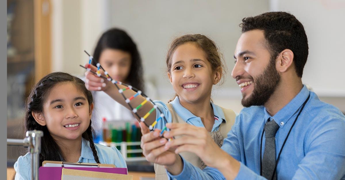 Focus on Student Engagement for Better Academic Outcomes