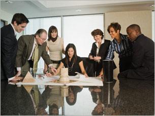 What Makes a Great Leadership Team?