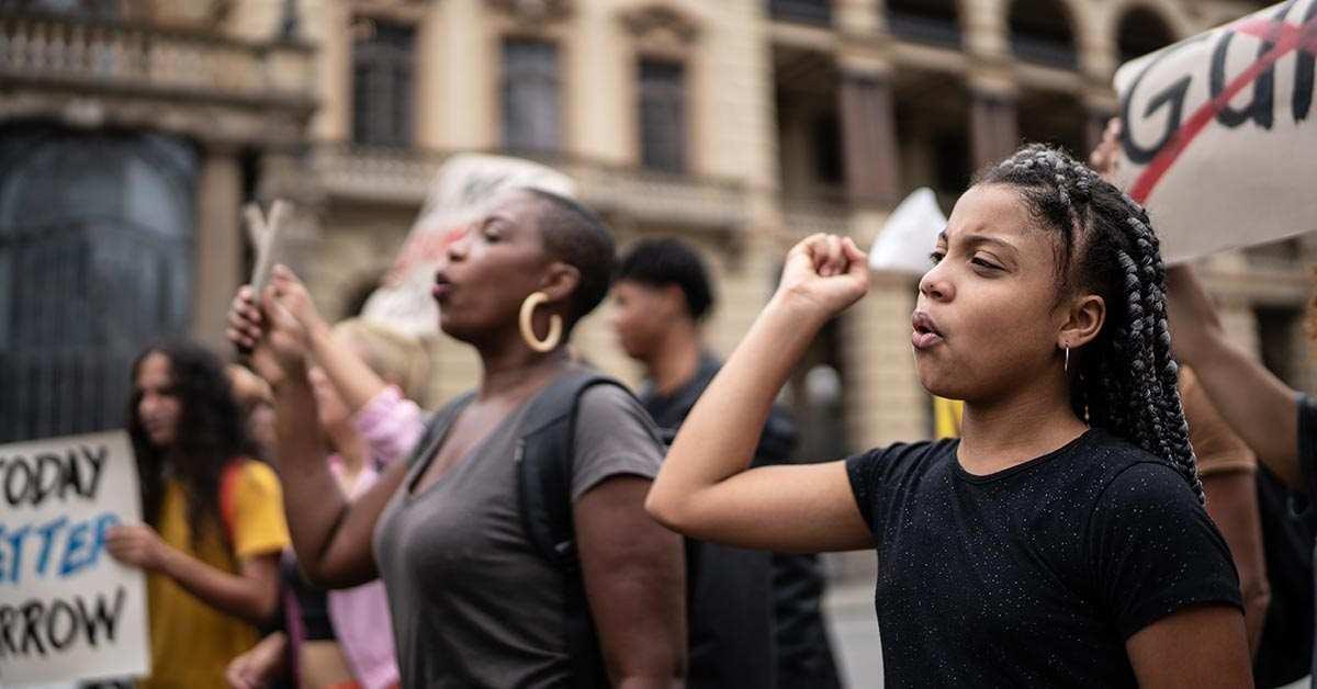 Then and Now: Conversations on Black Resistance - Part 1