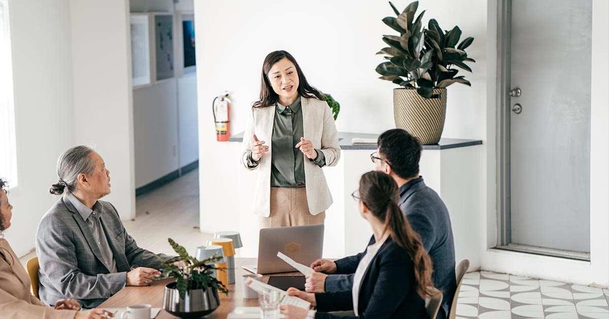 Why Executives Need Leadership Development - Gallup