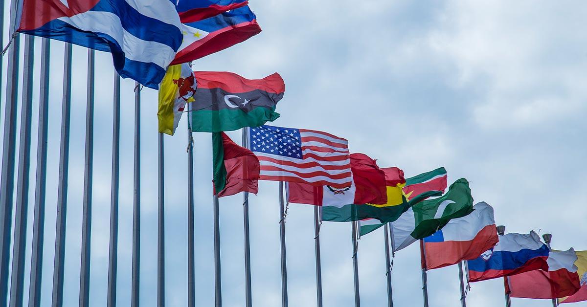 Gallup World Updates: Russia, China, the Middle East and More