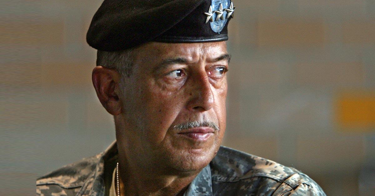 Lt. Gen. Russel Honore on Climate Change and Rise of China